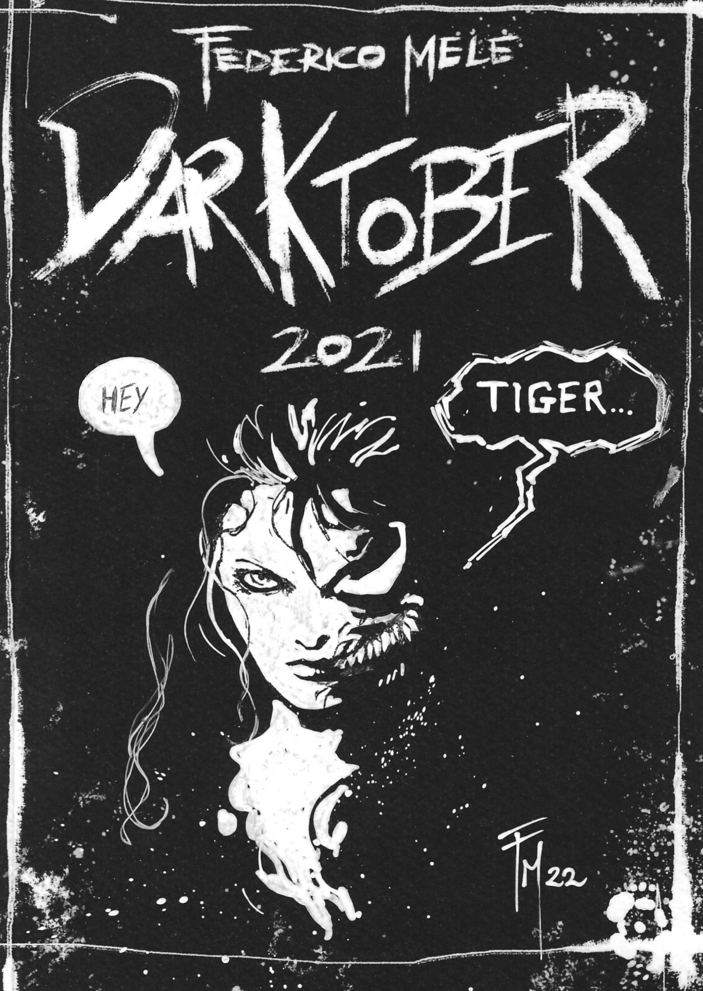 Mary Jane Watson Venomized By Federico Mele In Killian Cramerss Many Loves Of The Amazing
