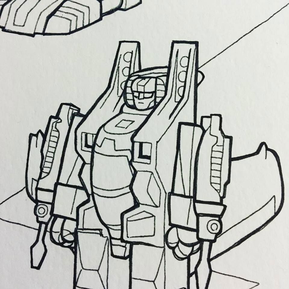 soundwave coloring pages
